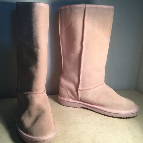 Chadwicks | Shoes | Real Comfort By Chadwicks Suede Leather Boots ...